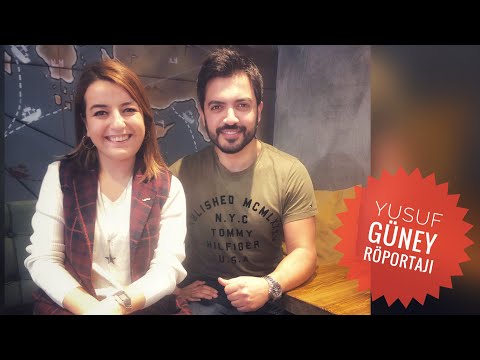 YUSUF GÜNEY - MÜZİK DÜNYASI RÖPORTAJ
