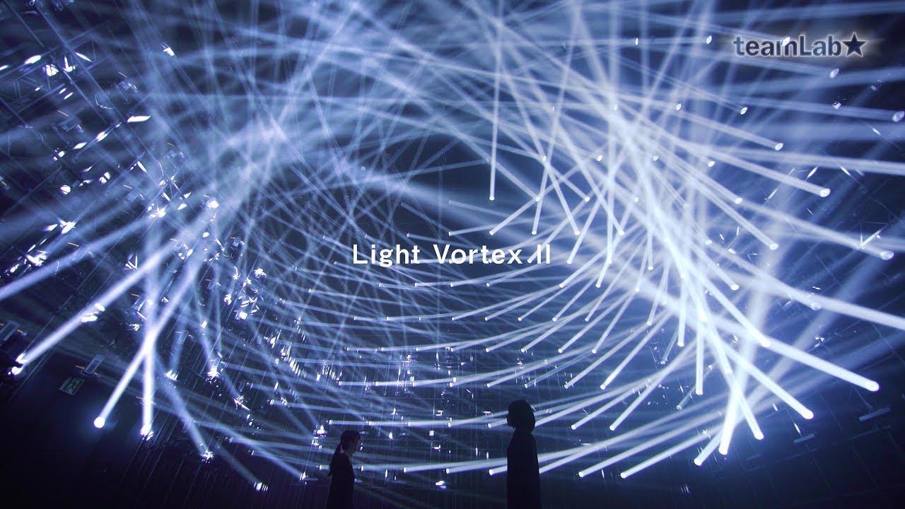 Light Vortex II - YouTube