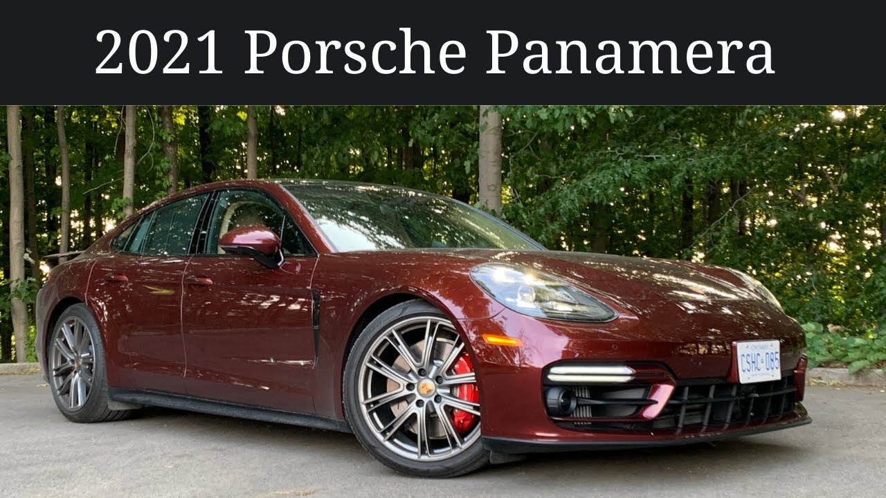 Perks, Quirks & Irks - 2021 PORSCHE PANAMERA GTS - Posh and powerful ...