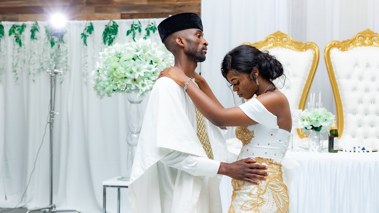 George and Berna | Traditional Wedding | USA - YouTube