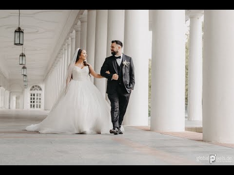 Aleyna & Can´s Hochzeit | Nova Darmstadt