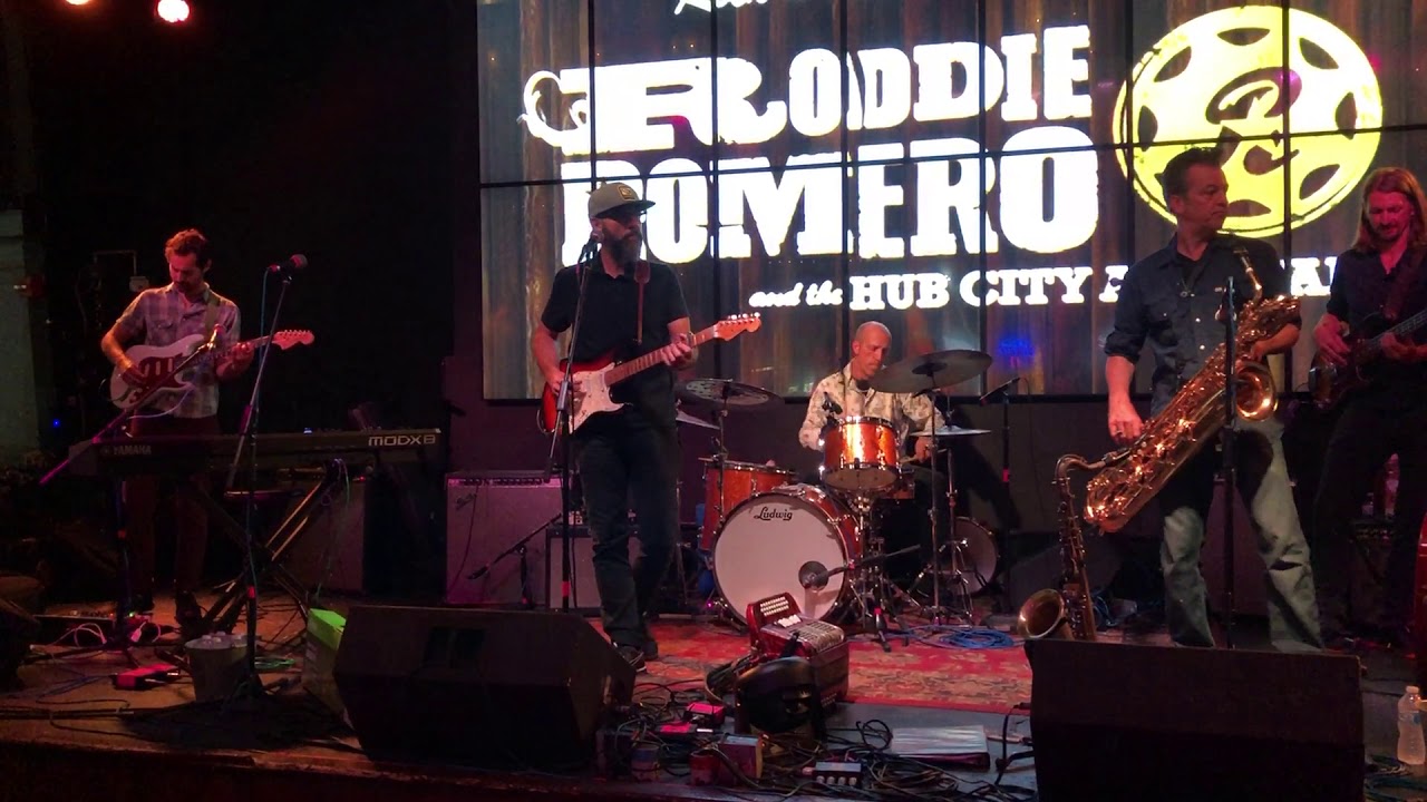 Roddie Romero and the Hub City All-Stars - "Dreamer" - YouTube