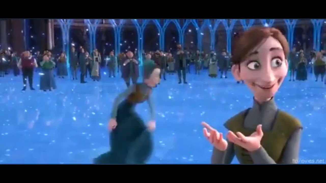 Frozen _ ending _ Reversed - YouTube