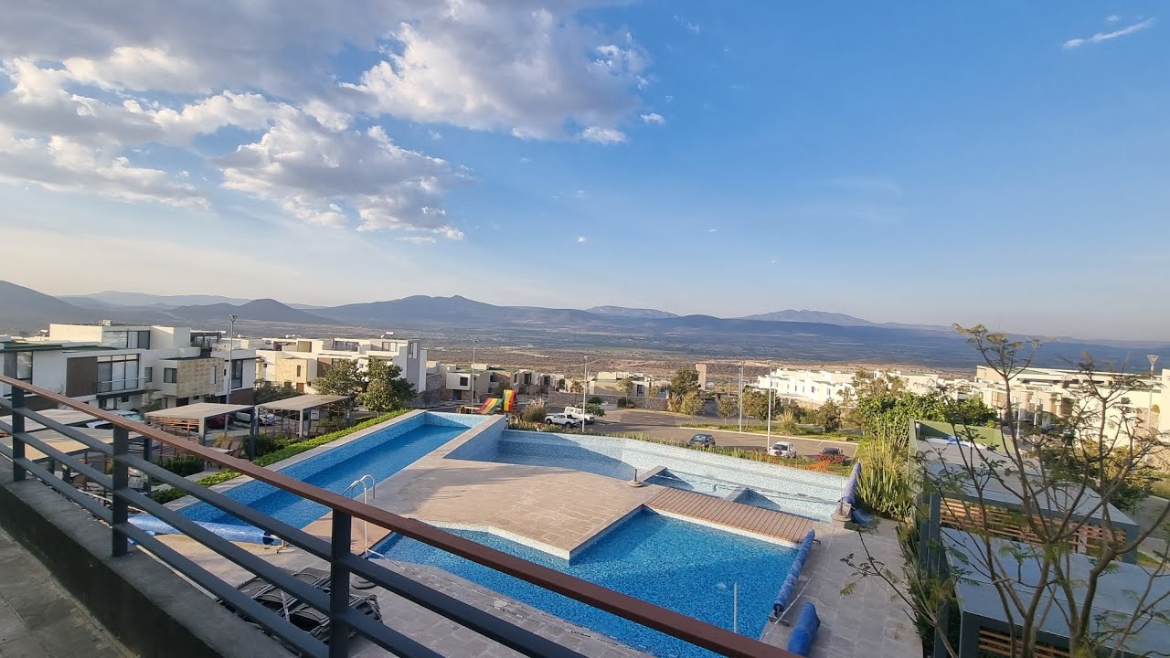 Casa en venta en Thandi Zibata Querétaro en $3,600,000mdp - YouTube