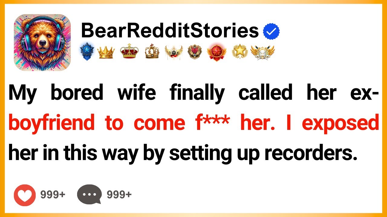 Wife Got Bored With Me & Calls Her Ex To Come & Eff Her. So This Is How ...