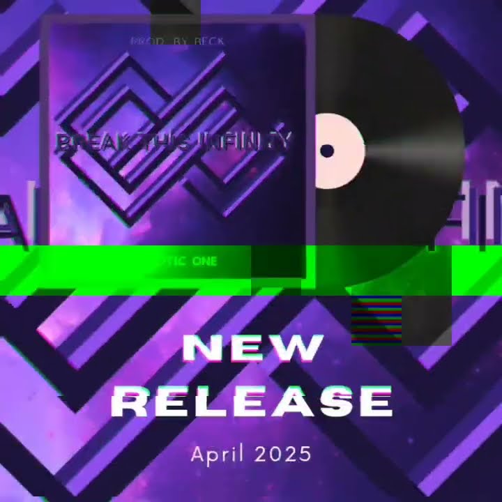 Now Available On All Platforms! Stream "Breaking This Infinity" - YouTube