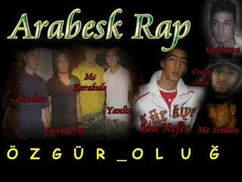 ARABESK RAP YALAN DOST