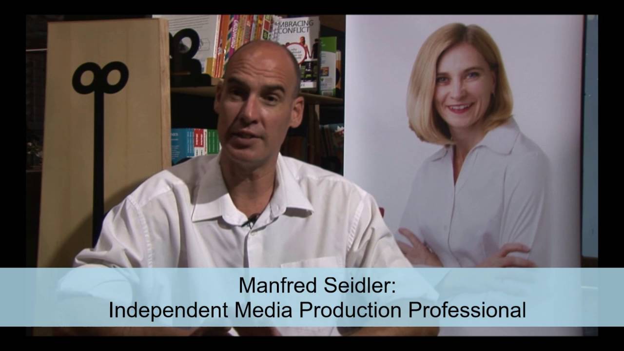 Manfred Seidler shares his experience working with Paula Quinsee - YouTube