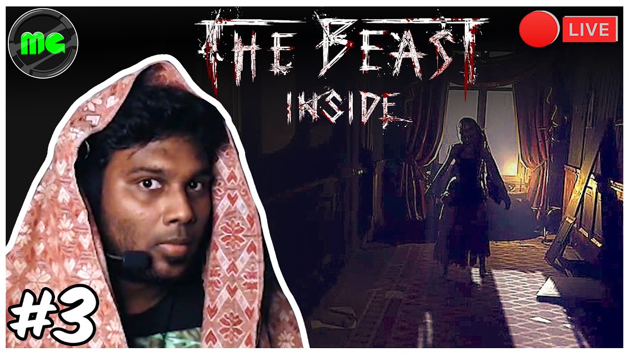 🔴The Beast Inside - PC Gameplay Part 3 | Manguni Gamer - YouTube