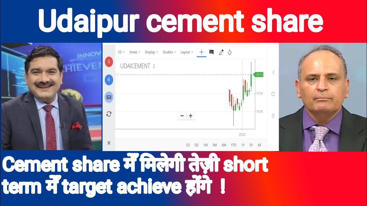 Udaipur cement share latest news | Udaipur cement latest strategy ...