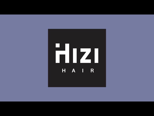 Hizi Hair Logo Hizi Hair
