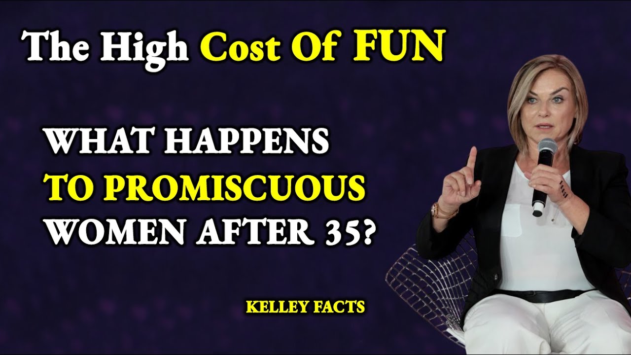 What Happens to Promiscuous Women After 35 – The Truth Behind the 'I'm ...
