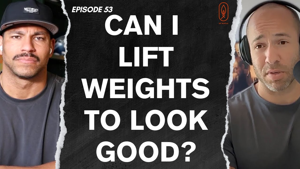 Men, Fitness and Body Image in the Bible with Seth Troutt | Episode 53 ...