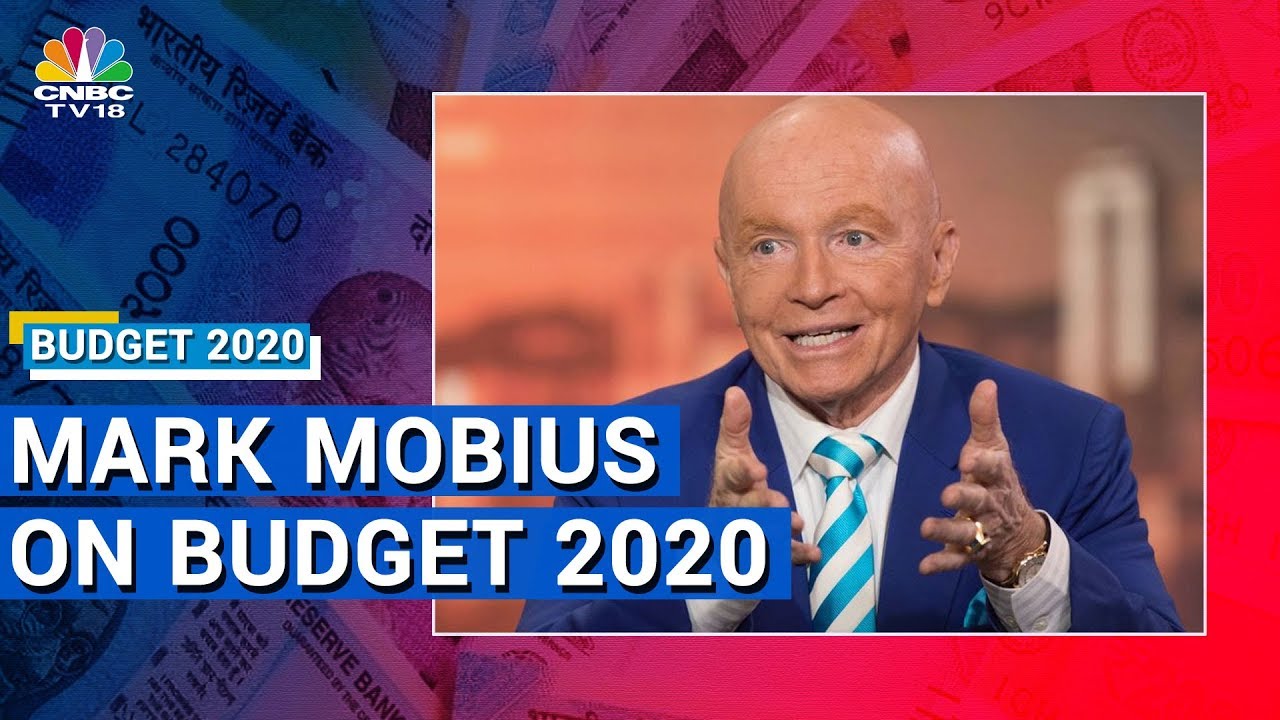 Positive On Indian Consumer Companies, Says Mark Mobius Of Mobius Cap ...