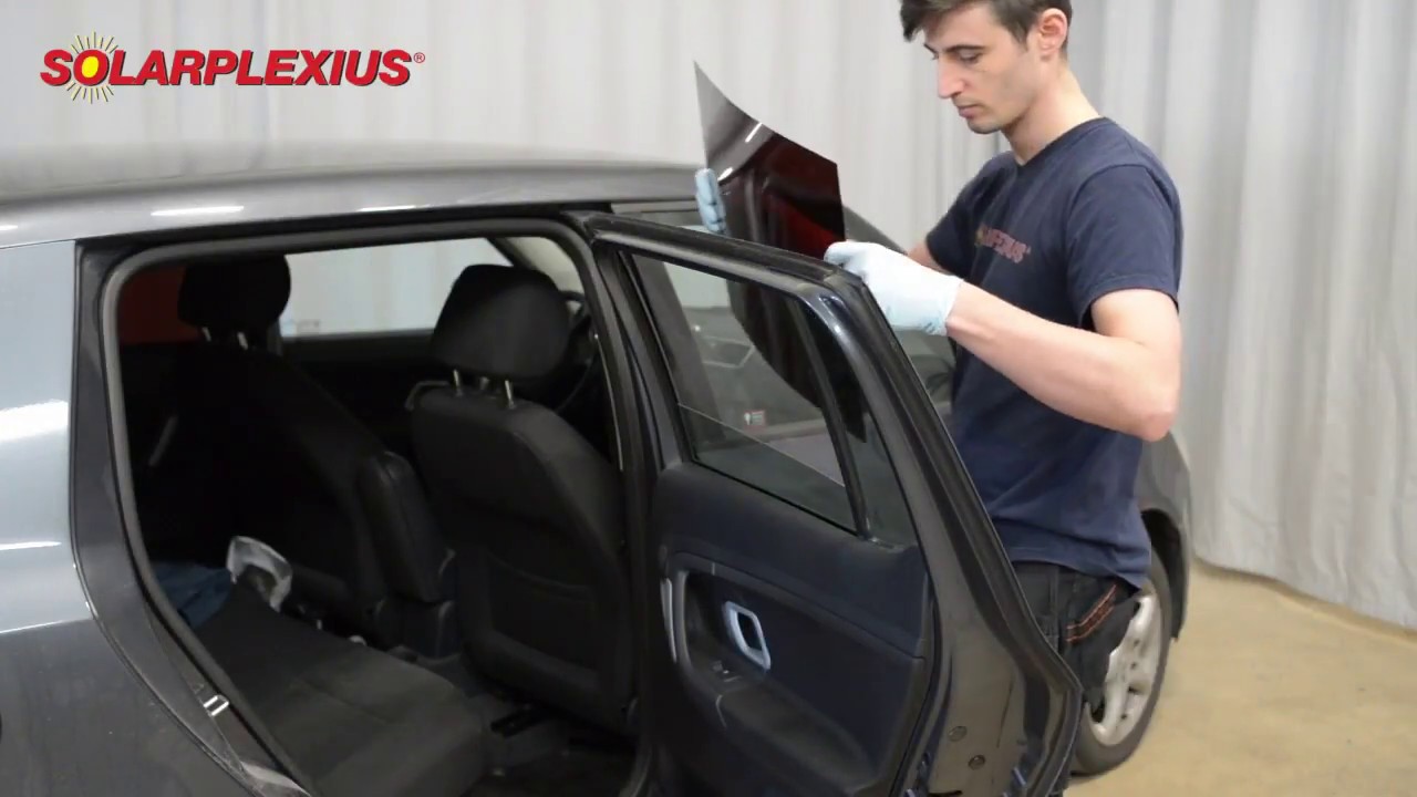 How To Put Up A Sun Shade Car