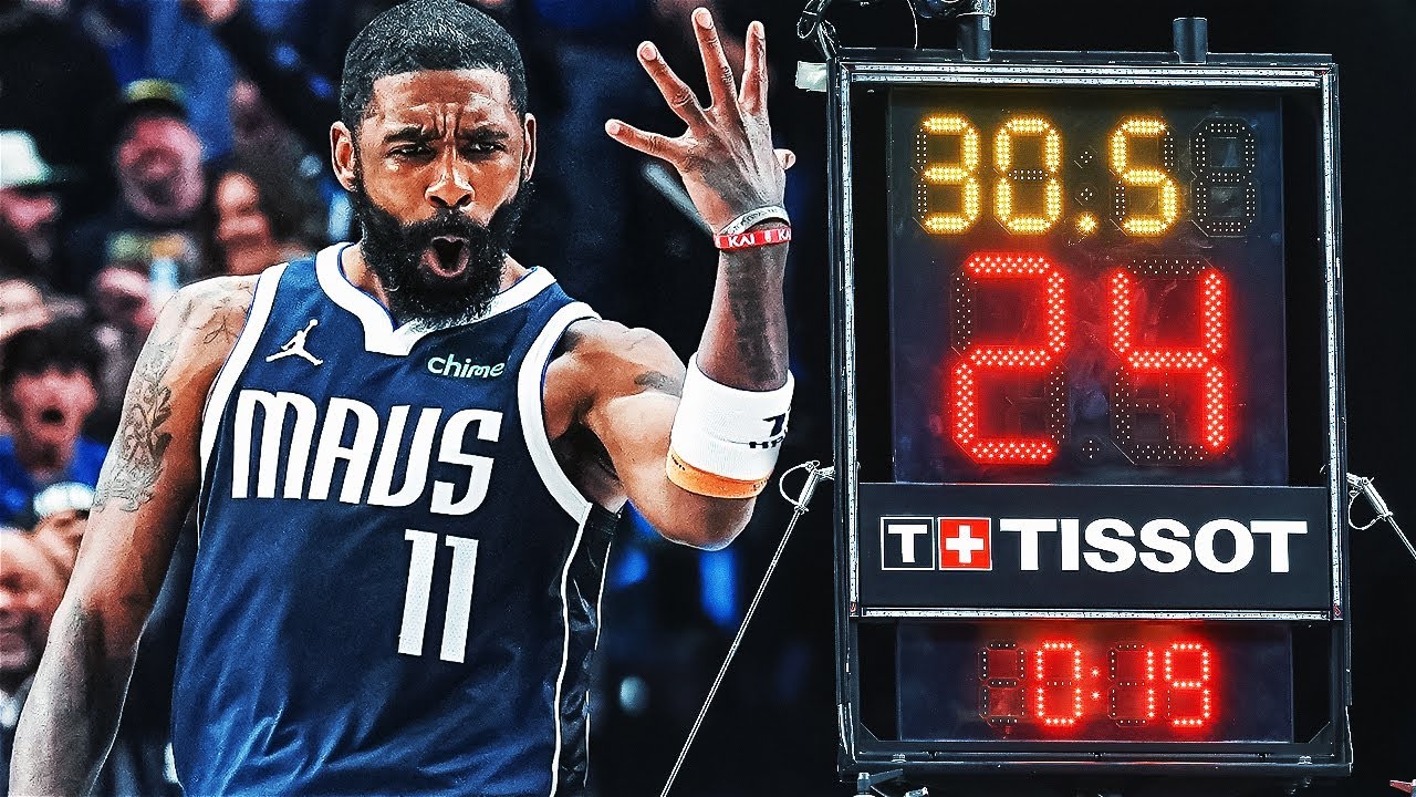 Most Clutch Plays of the 2023-24 NBA Regular Season…But They Get ...