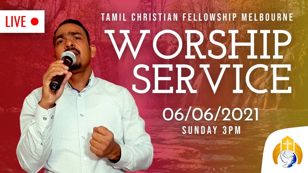 Live Worship Service – 06/06/21 - YouTube