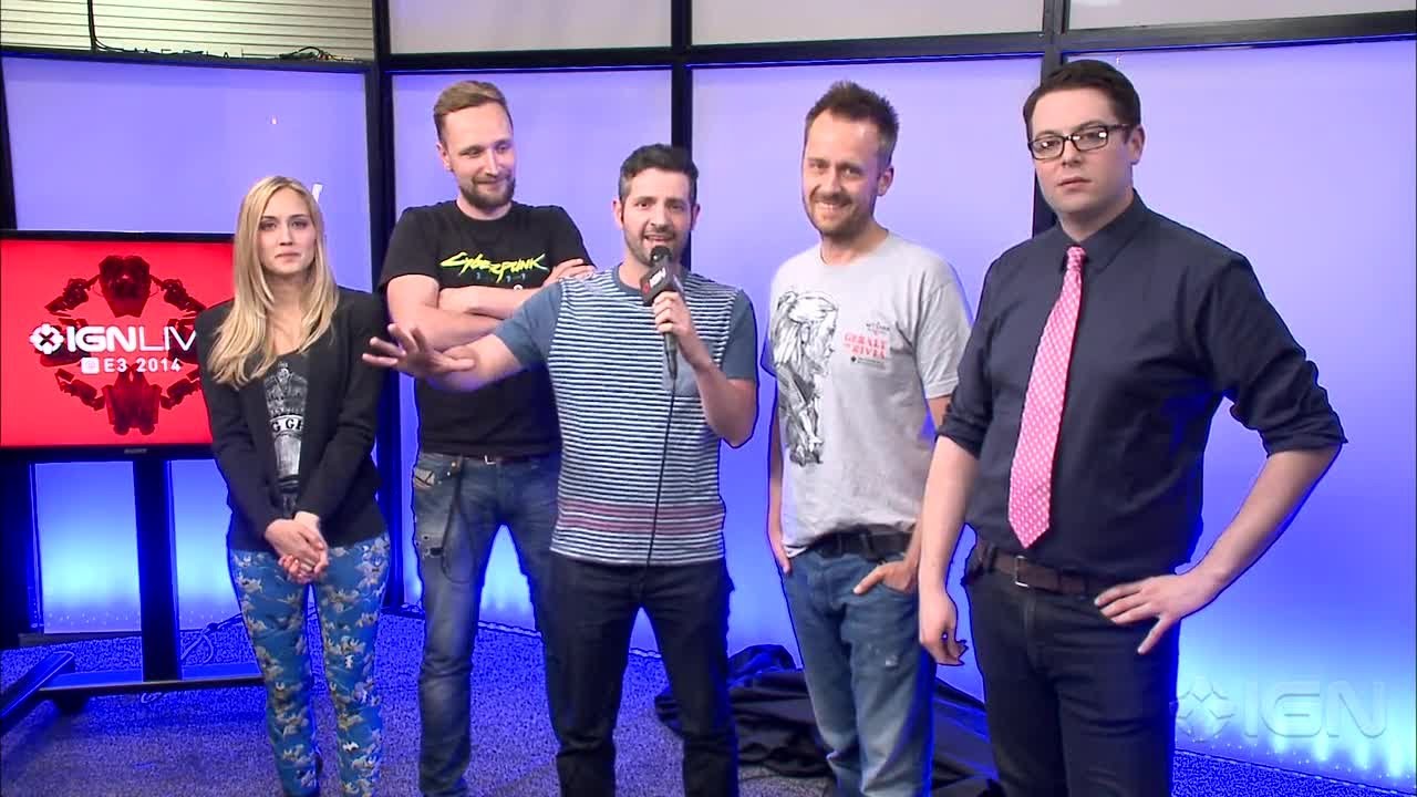 E3 Viewer's Choice Winner! - IGN Live: E3 2014 - YouTube