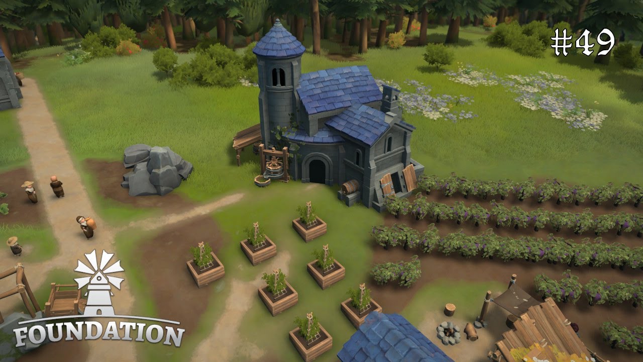 Revisiting: Foundation 1.0 - The Winery #49 - YouTube
