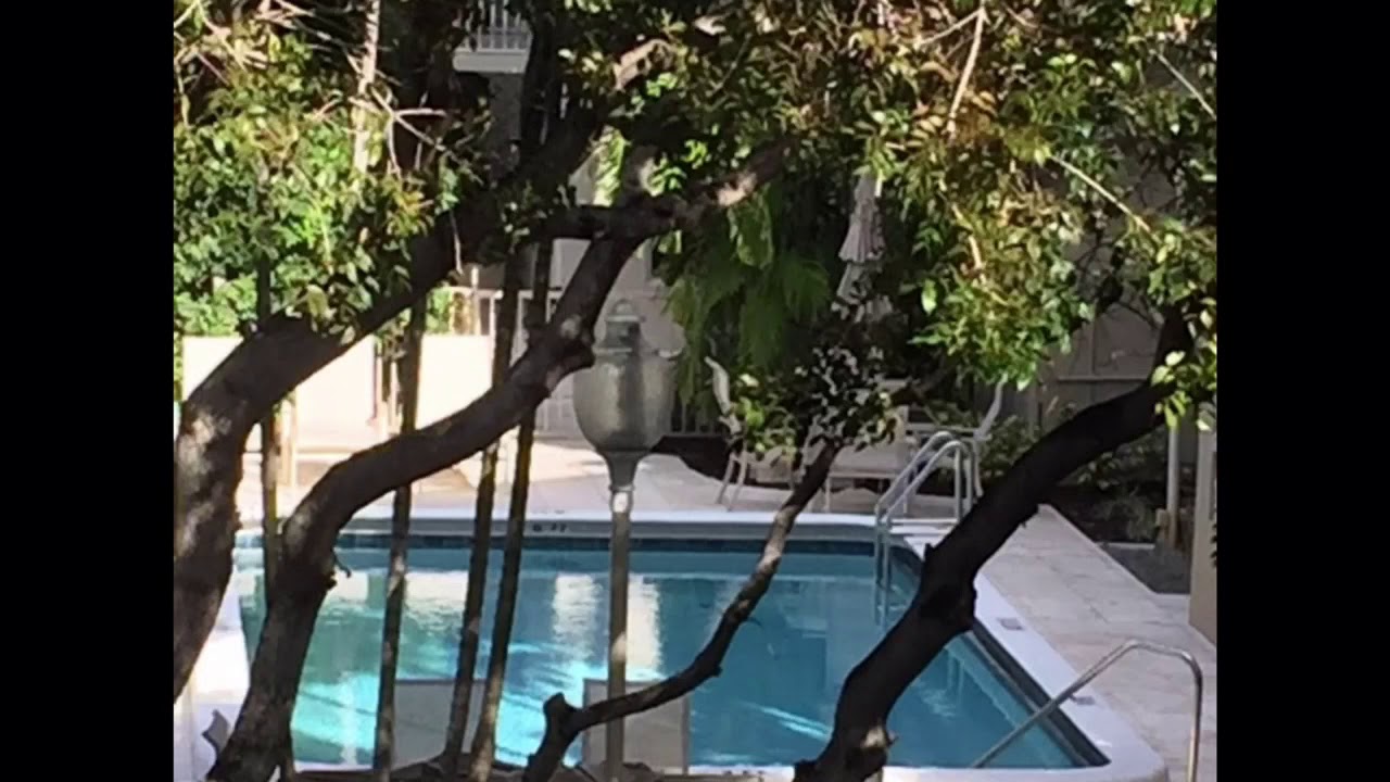 The Lago Mar Resort Is The Place! - YouTube
