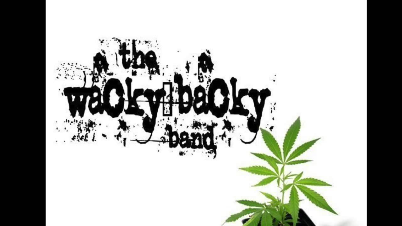 The Wacky-Backy Band - Rising Sun (2012) - YouTube