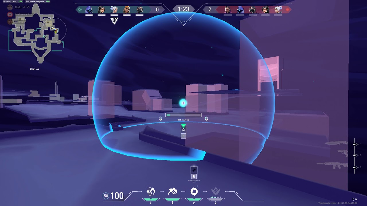 Omen play 1 bind A - YouTube