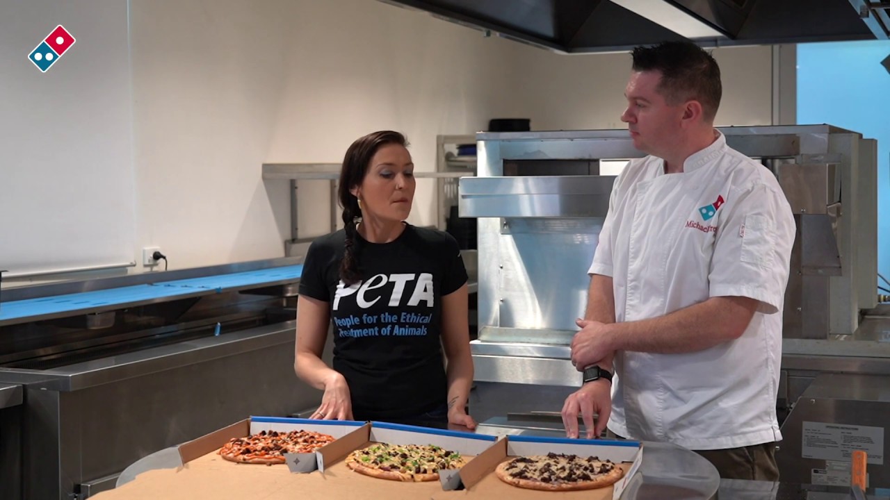 Plant-based Beef Q&A ft. PETA - YouTube