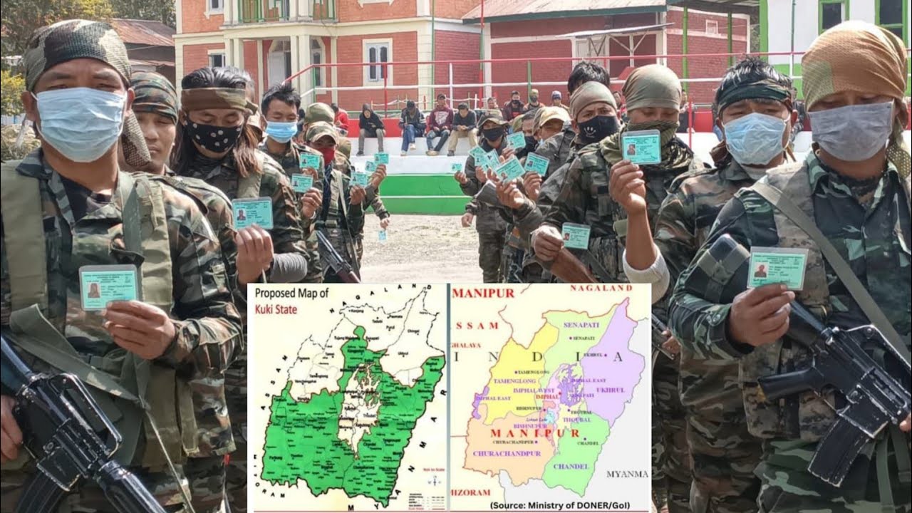 KNO-UPF in Aki Houlhah nao Nam Mipi Hetdia Sodoh Na Nei.Arambai Tengol ...