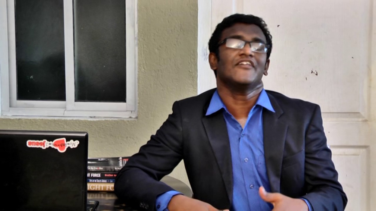 Story Telling by michael rufus - YouTube