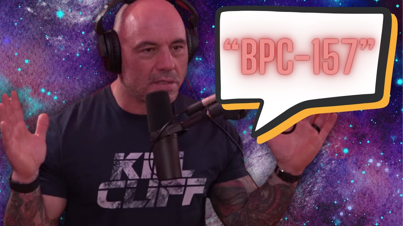 Joe Rogan Loves BPC-157 - YouTube