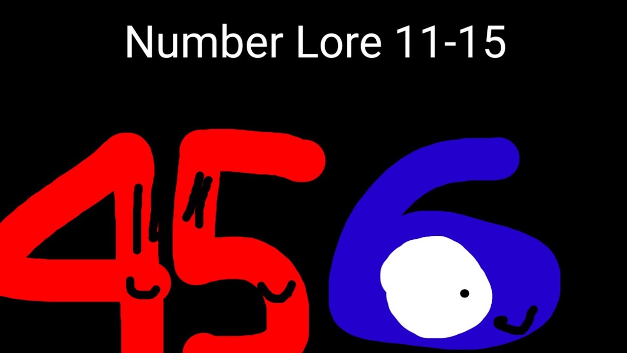 Number Lore 11-15 - YouTube