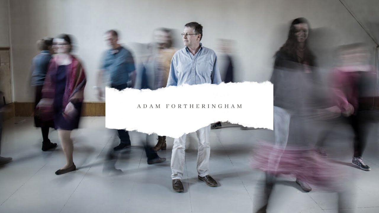 Adam Fotheringham Tells Us About His Upcoming Course - YouTube