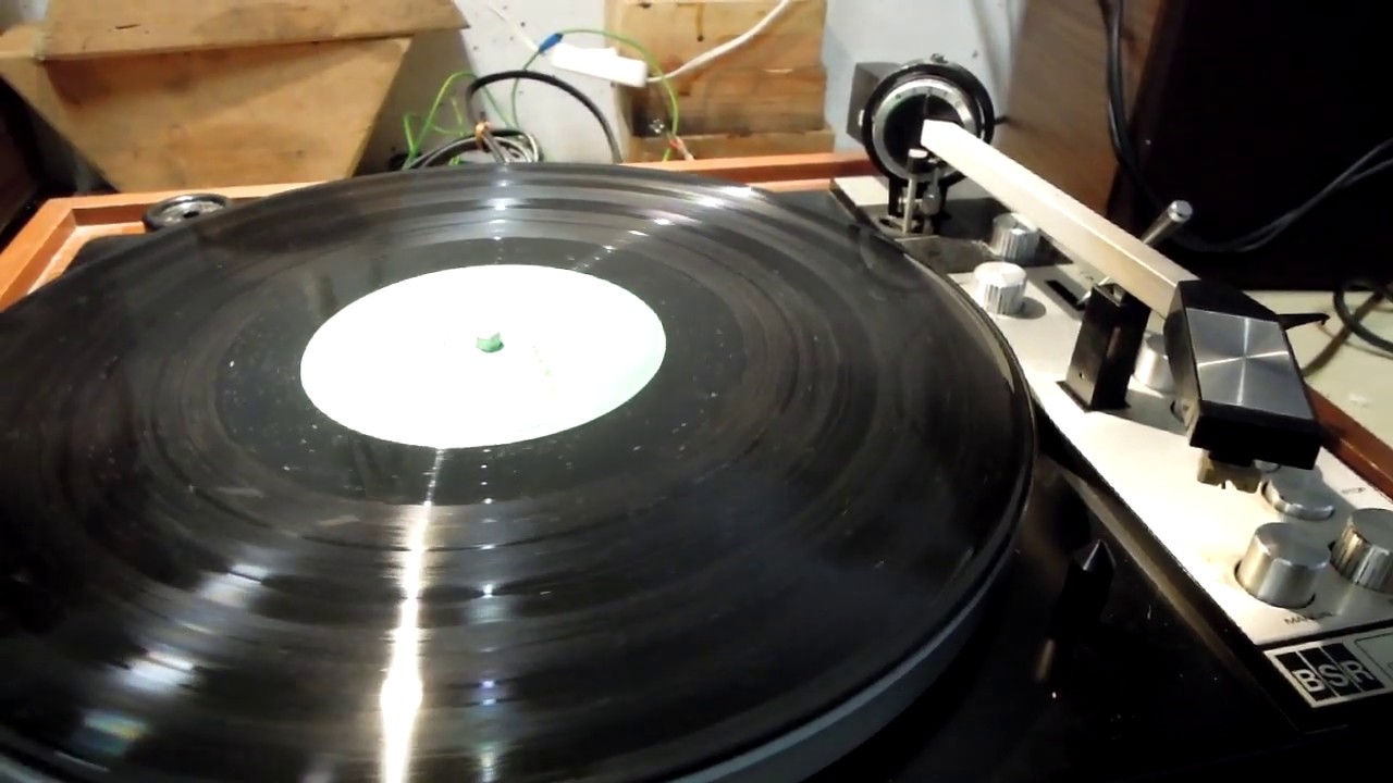 BSR 810 Repair Restoration Pulley Turntable PT.1 HiFi Record Player ...