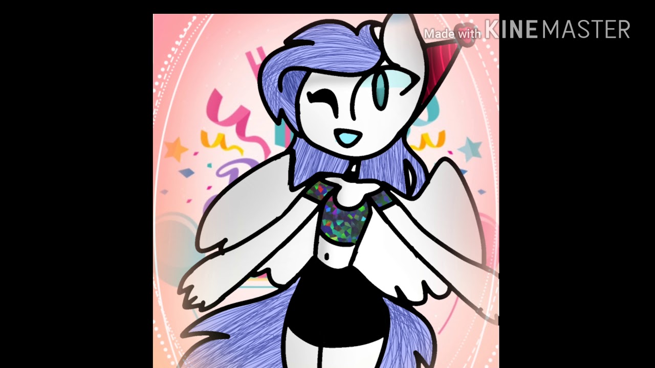 ♡Happy birthday Elisy moon♡ - YouTube