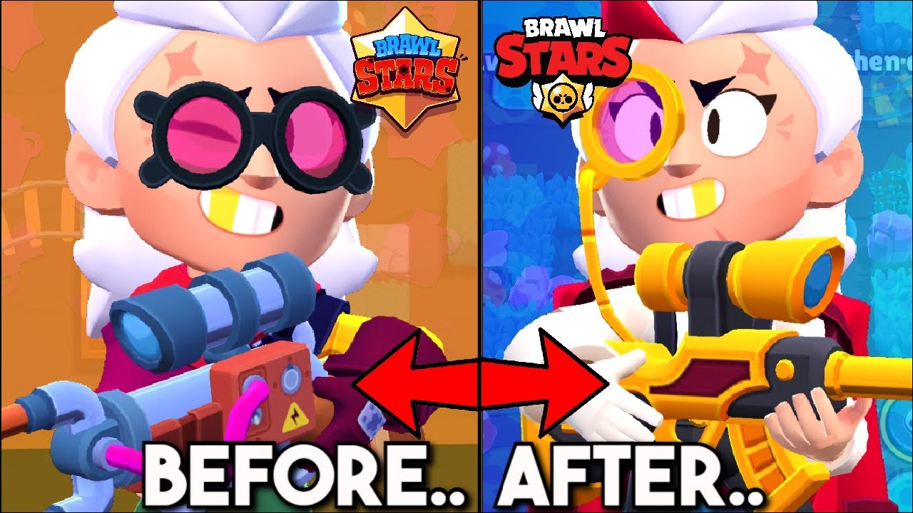 The History of Belle! | Brawl Stars - YouTube