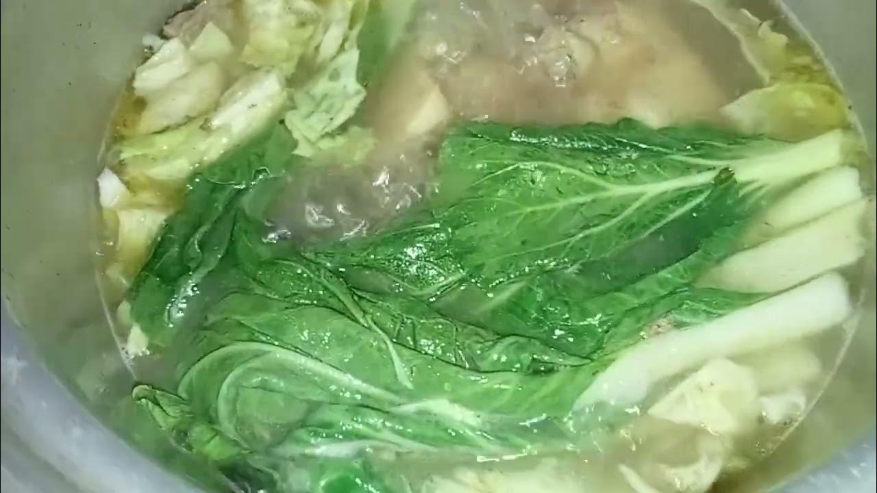 Homemade Bulalo - YouTube