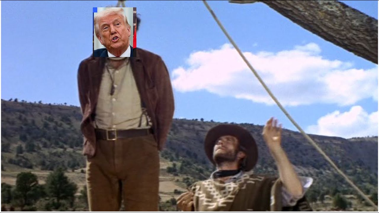 I got you gog, my rope is tight on your neck for hanging! - YouTube