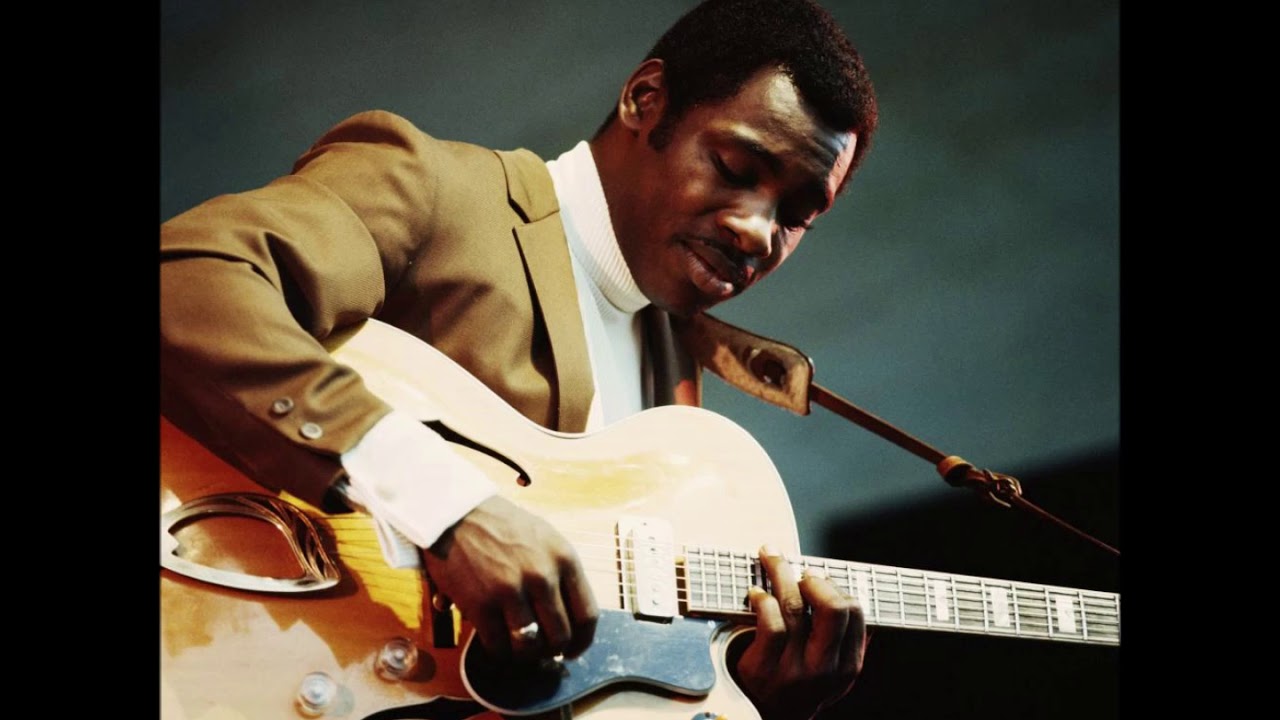 George Benson ''Here Comes The Sun'' - YouTube