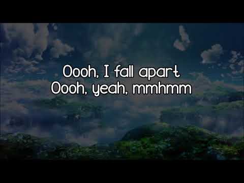 I fall apart-post Malone lyrics - YouTube