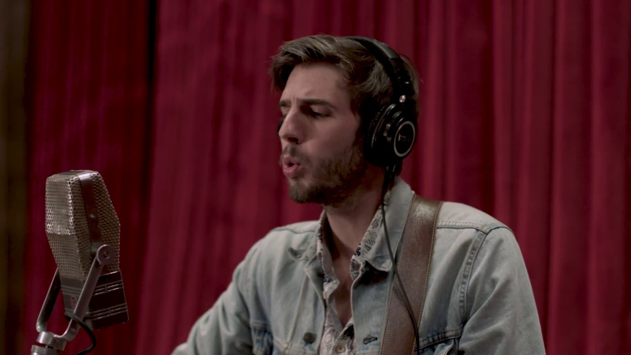 Luke Preston - Shine (OKY Sessions) - YouTube