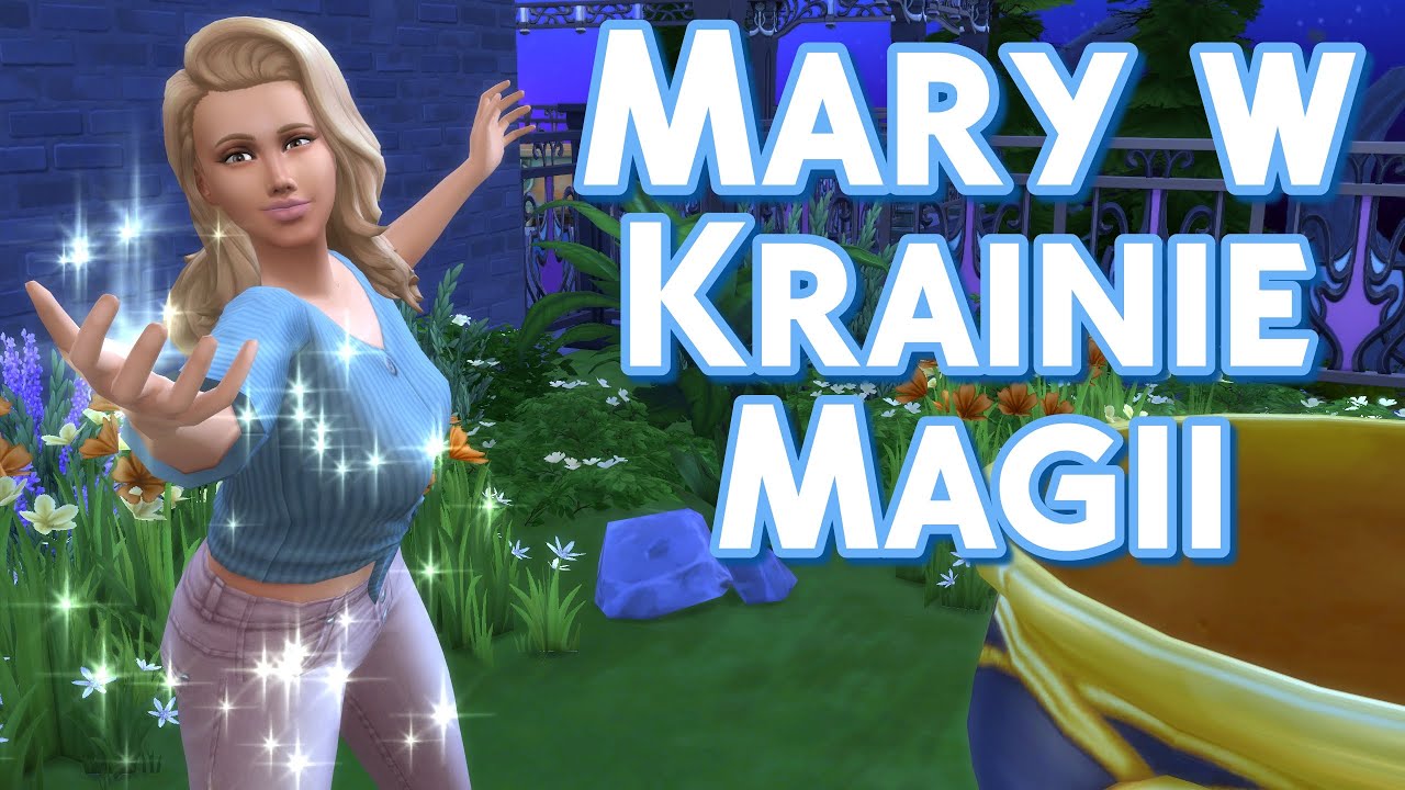 🤍 Mary w Krainie Magii | Dziedzictwo Księżniczek #53 - YouTube