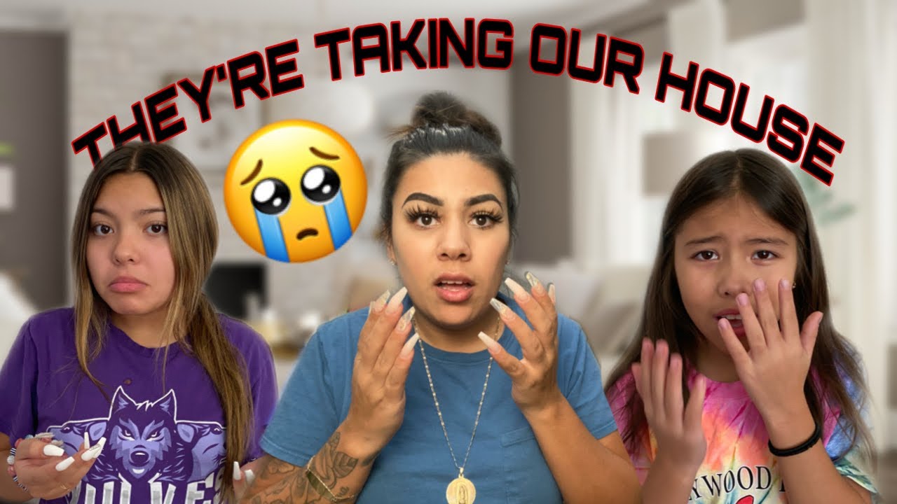We’re LOOSING Our HOUSE!!! **Emotional** - YouTube