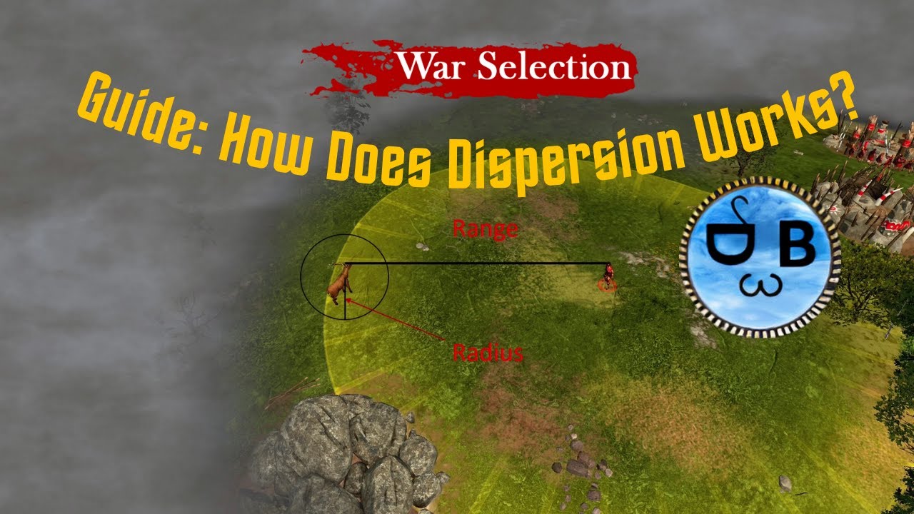 War Selection Guide: How Does Dispersion Works? - YouTube