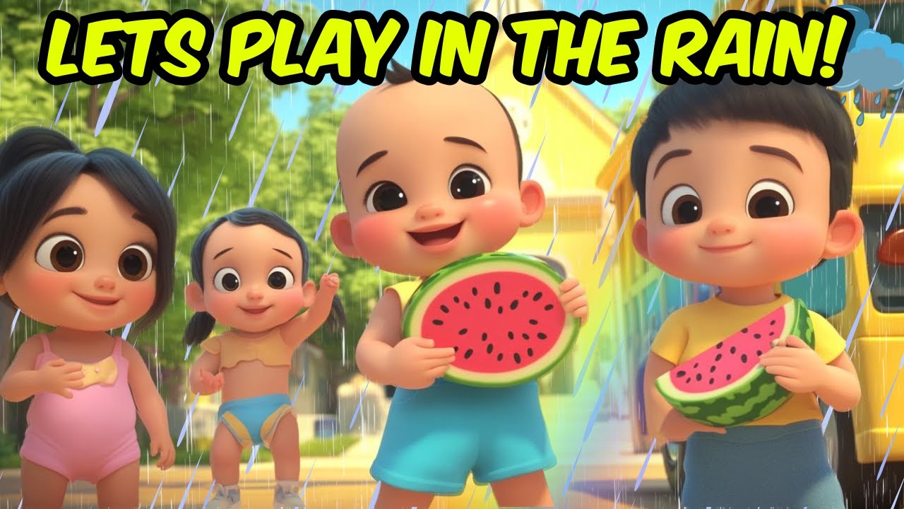 Five Cute Little Babies - Baby Care Song | Fun Nursery Rhymes & Kids ...