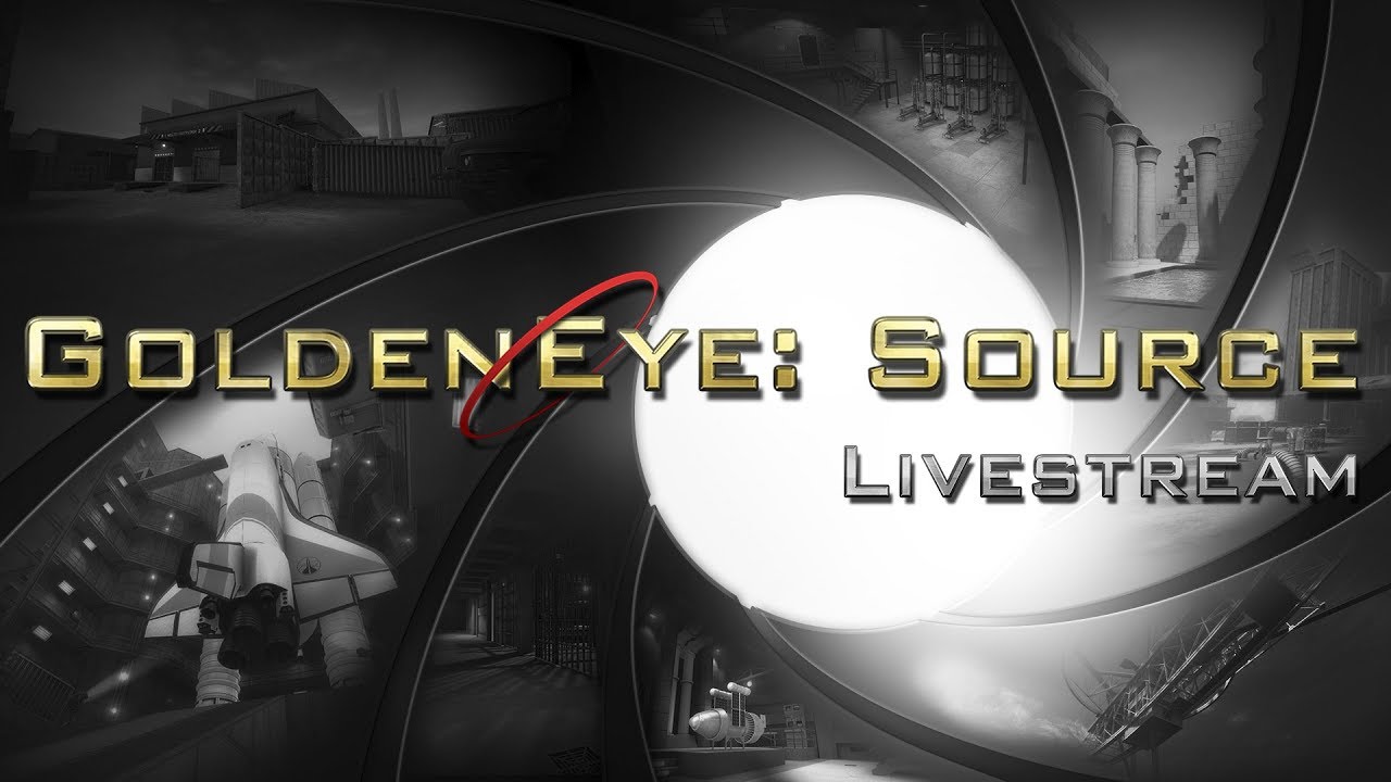 GoldenEye: Source (5.0) - Livestream #20 - YouTube