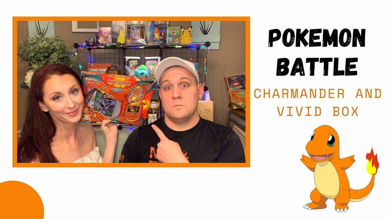 Pokémon Charmander Sidekick Box and hunting the Rainbow Chunkachu ...