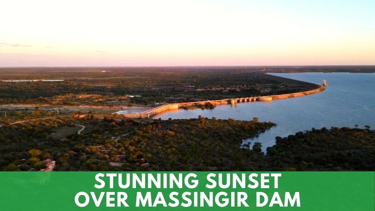 The Importance Of Massingir Dam - YouTube