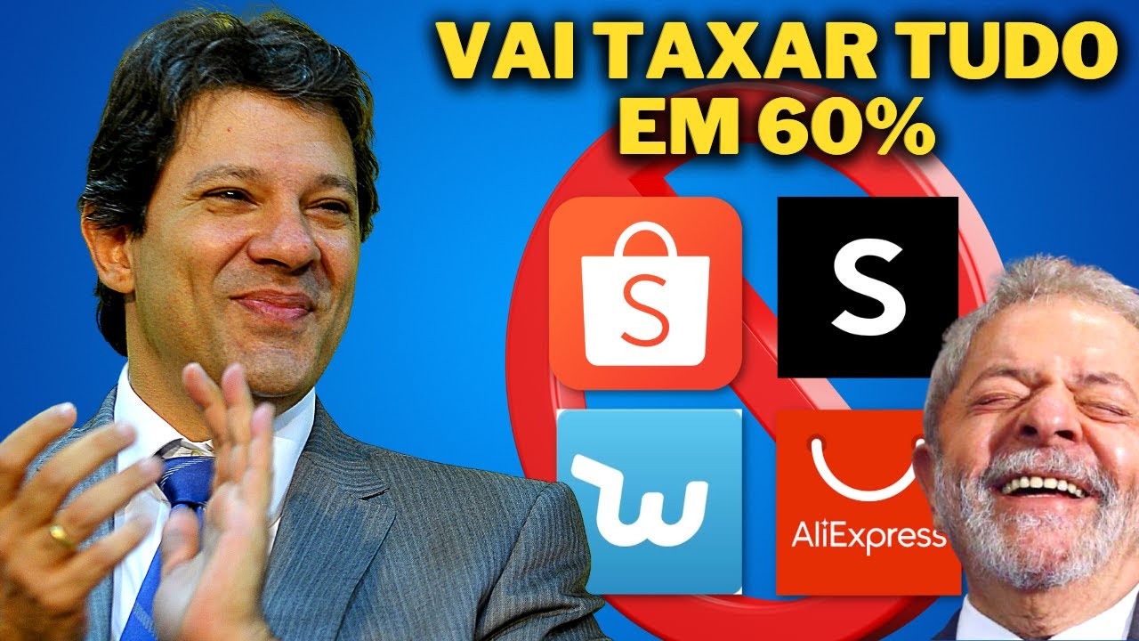 (ATUALIZADO) DIGITAL TAX VAI TAXAR TUDO EM 60%, JÁ TEM DATA ...