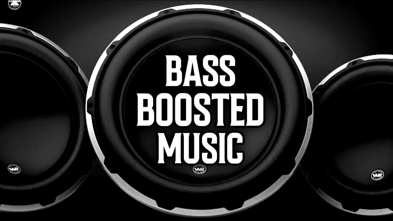 Bass Boosted Music | Feel The Bass | [ BASS LOVER ] - YouTube