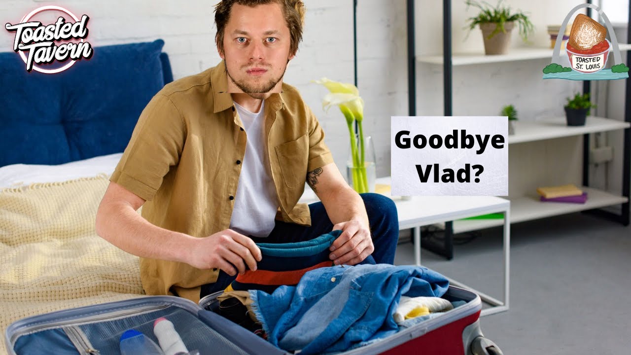 TOASTED TAVERN: Goodbye Tarasenko? (Special guest: 101 ESPN's Alex ...